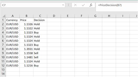 select case vba the best free excel vba tutorials