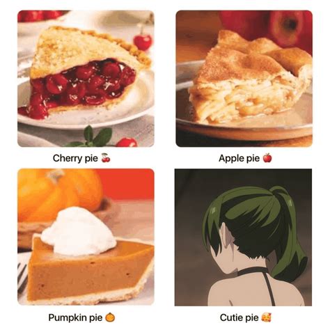 Cutie Pies Rgoodanimemes