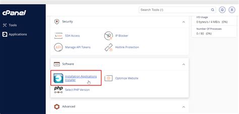How To Install WordPress Using Installatron In CPanel