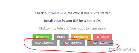 003、vue3 vite typescript element plus，第一个后台管理项目走向第3步：继续整合svg图标 scss unocss vue3