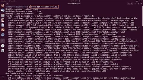How To Install JUnit 5 On Ubuntu GeeksforGeeks