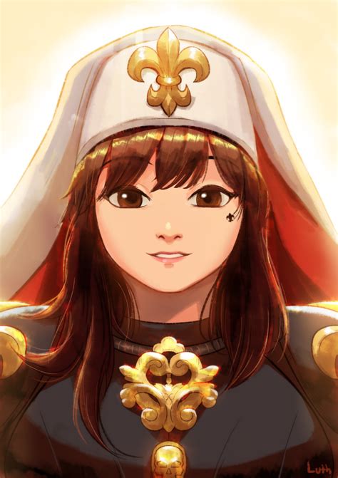 Adepta Sororitas Warhammer 40k Drawn By Lutherniel Danbooru