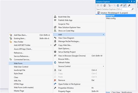 How To Create And Bind Datatable In Grid View