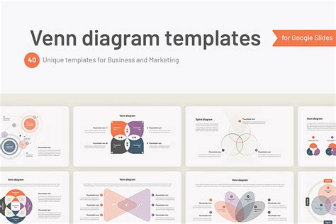 How To Quickly Make Venn Diagrams In Google Slides W Templates Envato