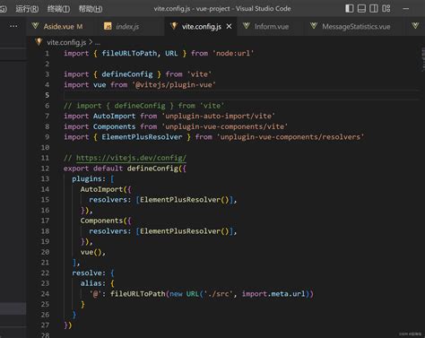 failed to resolve import “element plus es el sub menu“ from “src components [plugin vite import