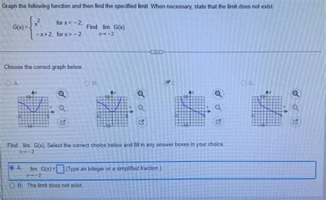 solved graph the following function and then find the