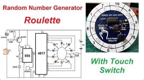 random number generator using 8051 microcontroller ci