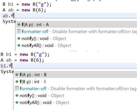 evaluation object evaluating in java stack overflow
