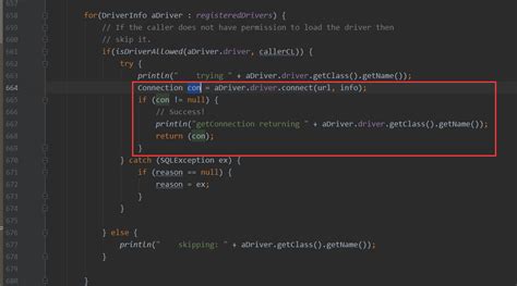 jdbc connection java java jdbc connection csdn博客