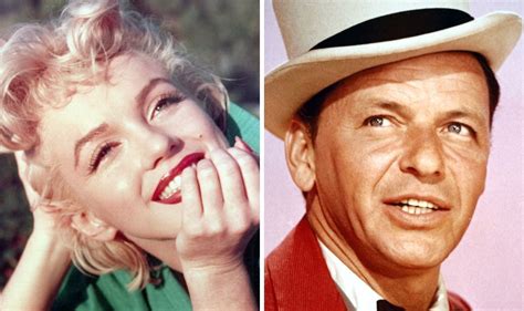 Frank Sinatra Convinced Marilyn Monroe Was Murdered As Crooner Spellbound Celebrity News