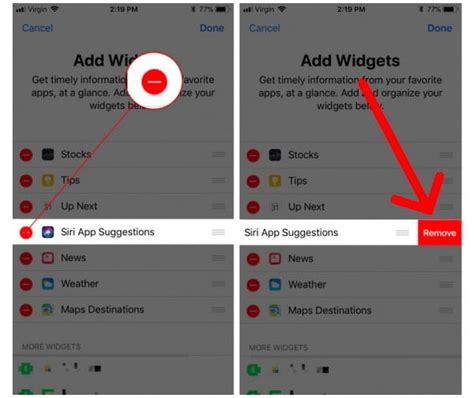 6 Ways How To Remove Widgets From Home Screen On Android IPhone