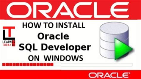 oracle sql developer 4 1 4 21 how to install it tutorialbag
