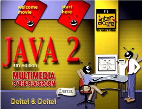 complete java 2 training course multimedia cyberclassroom 4th edition informit