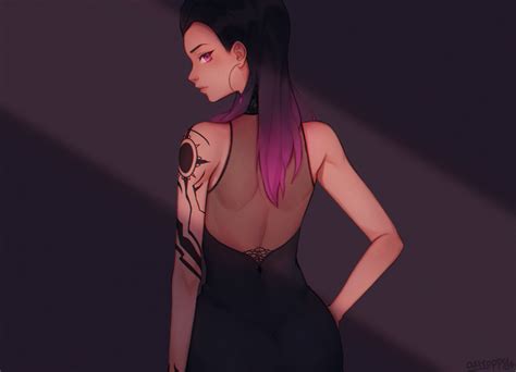 Artstation Reyna Valorant