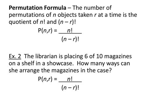 ppt 12 4 permutations and combinations powerpoint presentation id 2838715