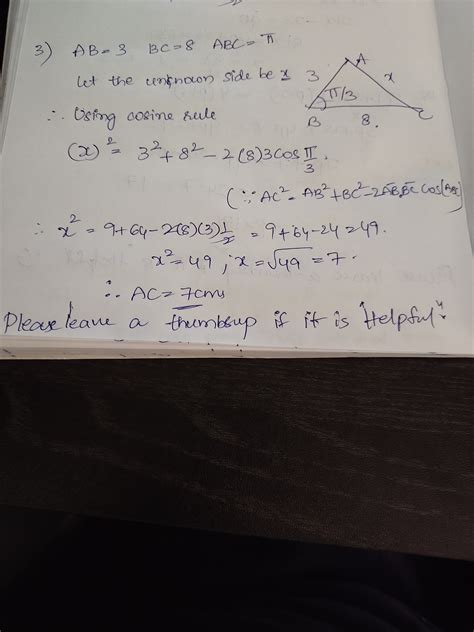 solved 1 the triangle abc shown in the diagram is suc