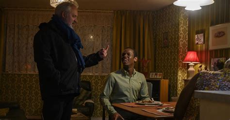 Micheal Ward On ‘empire Of Light Nude Scenes If Jude Law Can Do It I Can Do It” Features