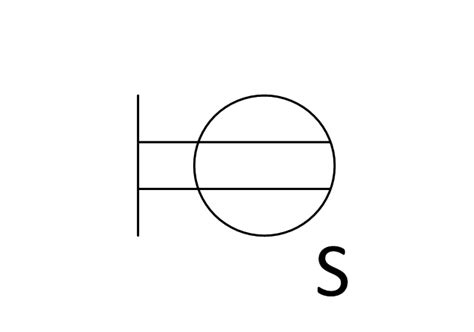Outlet Symbol Schematic