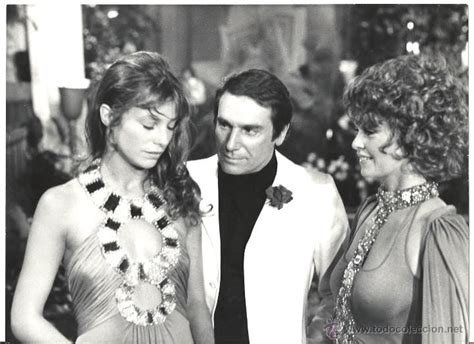 F13484 Brigitte Bardot Jane Birkin Robert Hossein Si Don Juan Fuese Mujer Foto Bn Original