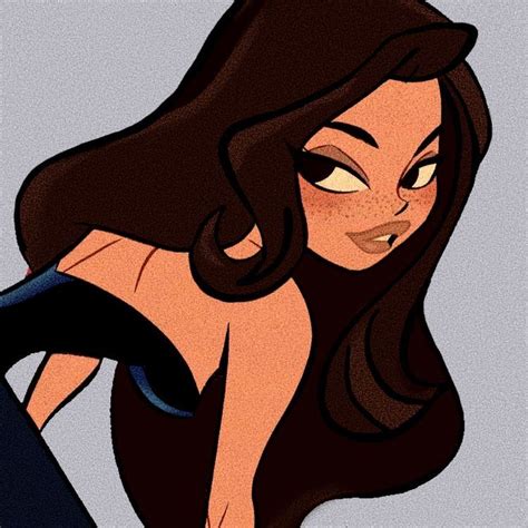 𝘫𝘶𝘭𝘪𝘢𝘴𝘵𝘶𝘵𝘻𝘻🤎 In 2021 Instagram Cartoon Cartoon Profile Pics Girls Cartoon Art