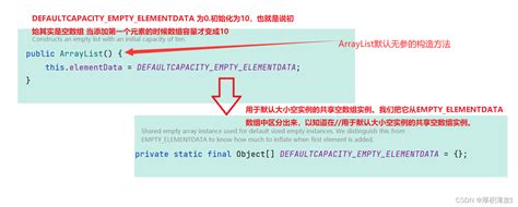 【java 数据结构】 java实现动态数组 java创建一个动态数组 csdn博客