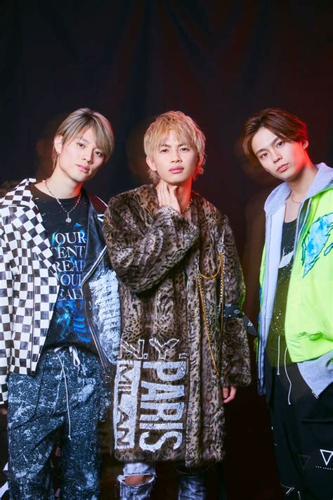 ONE N ONLYが原点に戻って魅せるこのアルバムで唯一無二を体現した の画像写真 ぴあ音楽