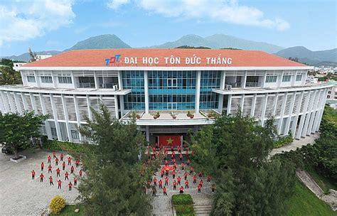 Phân hiệu trường Đại học Tôn Đức Thắng tại Khánh Hòa sẽ xét tuyển đại
