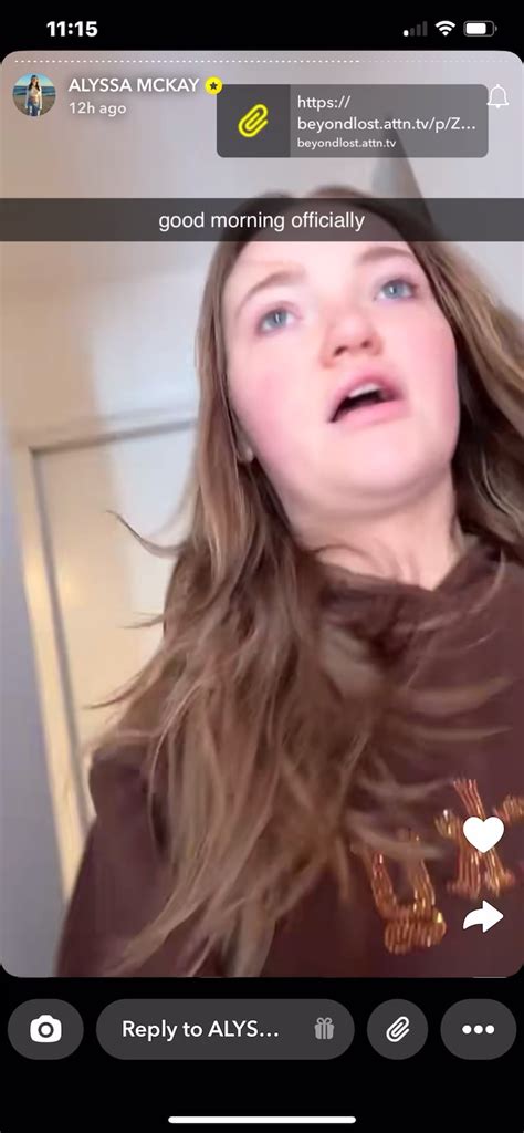What In The Actual Fuck Is She Taking About Ralyssamckaysnark2