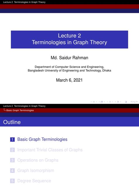 lecture 2 pdf vertex graph theory graph theory