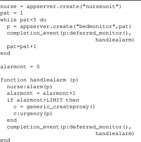 figure 7 from dynamic reconfiguration of component based applications semantic scholar