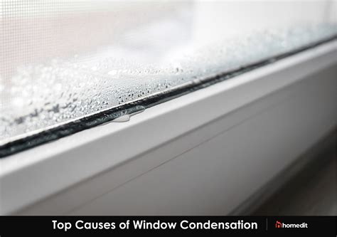 How To Stop And Prevent Condensation On Windows
