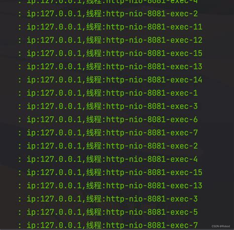 springboot可以同时处理多少请求？ springboot并发数量限制 csdn博客