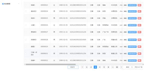 springboot vue实现分页操作 springboot vue分页 csdn博客