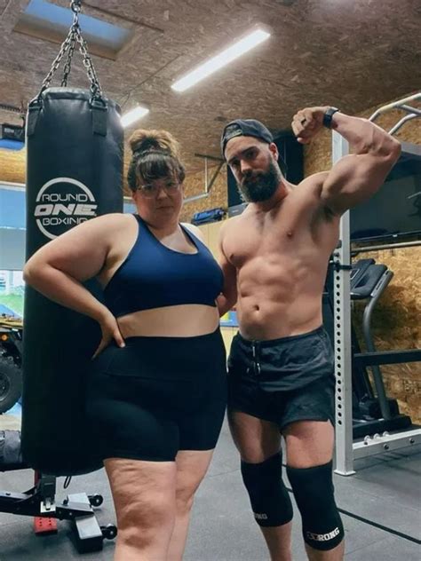 Wife Details Reality Of Being Married To A Muscular Man As A Fat