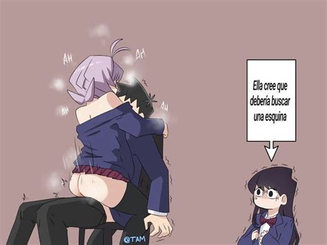 4793312 Hitohito Tadano Komi Cant Communicate Najimi Osana Shouko Komi Tam M3 Najimi Osana
