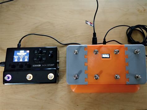 falanksz Megbocsátó lapossá tenni diy midi pedal Koppintson a Overtake Szerkezeti