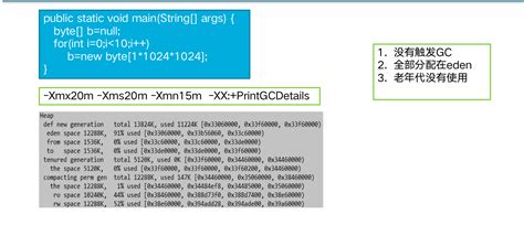 deep jvm kernel principle diagnosis and optimization 3 common jvm configuration parameters