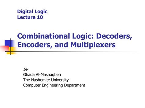 pdf combinational logic decoders encoders and wp content uploads