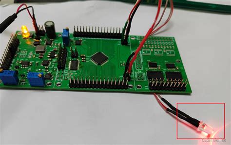 stc 32位8051单片机开发实例教程 二 i o工作模式及其配置 csdn博客