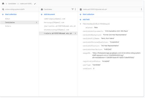 Java I Added A Map As A Field In My Firestore DB Document With A Sub