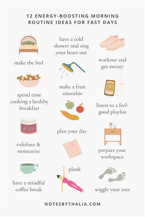 Creating A Balanced Morning Routine Atelier Yuwa Ciao Jp