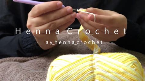 Introduction To Crocheting For Beginners And Starters YouTube