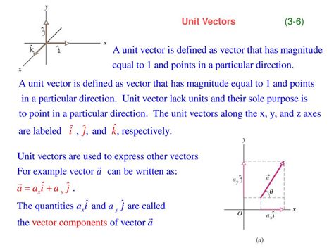 chapter 3 vectors in physics we have parameters that can be completely described by a number and