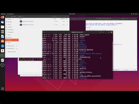 Redirection Of Stdout And Stderr To Hide Command Output To Console In
