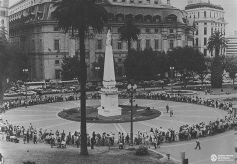 El Legado De Las Madres Y Abuelas De Plaza De Mayo En Las Manifes