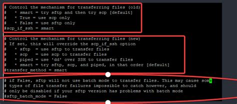 Creating And Managing Ansible Configuration File In Linux