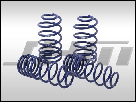 Audi Sport Springs Lowering Springs Handr For B7 Rs4 Sedan