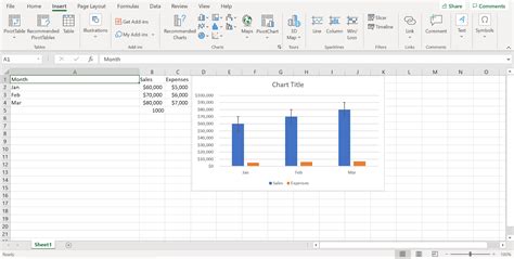How To Add Standard Error Bars In Excel Column Graph Printable Online