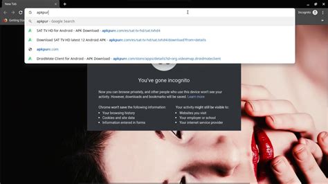 how to install anbox and run android apps in linux youtube