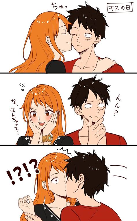いち On Twitter One Piece Manga Luffy One Peice Anime